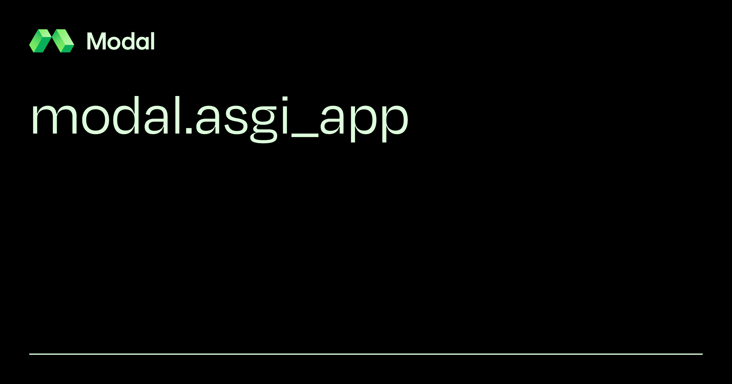 Modalasgiapp Modal Docs 